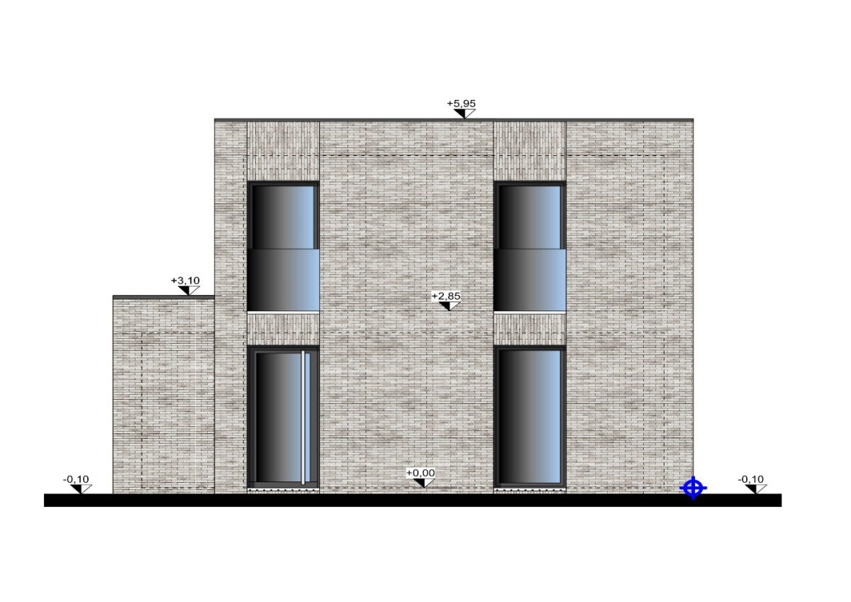 Modelwoningen en Bouwgronden - CWB WONINGBOUW