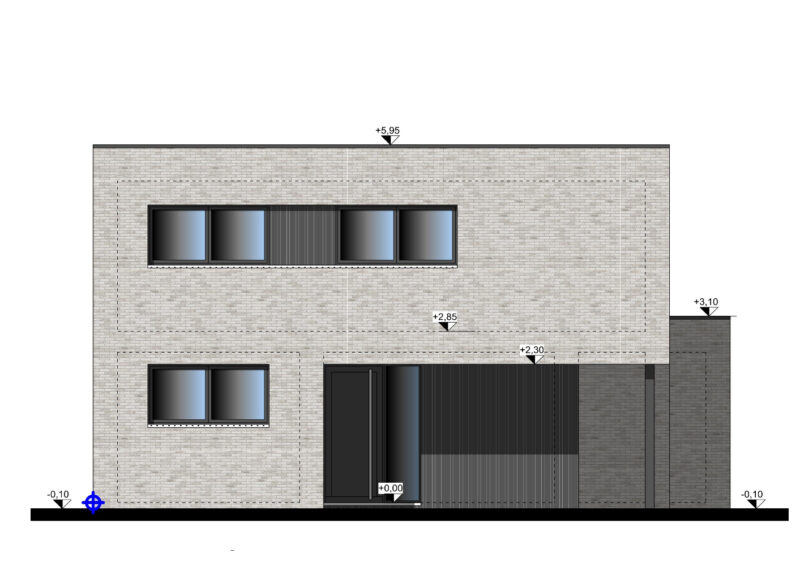 Modelwoningen en Bouwgronden - CWB WONINGBOUW