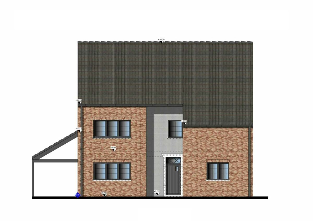 Modelwoningen en Bouwgronden - CWB WONINGBOUW